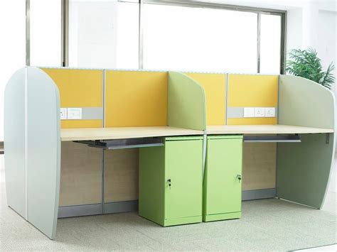 Plywood 2 Seater Custom Office Cubicle At ₹ 17000piece In New Delhi