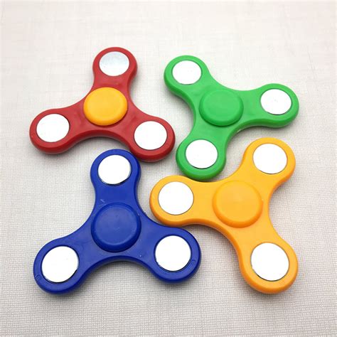 Jual Mini Fidget Spinner Hand Spinner Mini Fidget Toy Spiner Toys