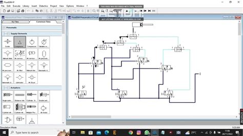 Cara Membuat Rangkaian Xor Dengan 3 Input Menggunakan Fluidsim Youtube