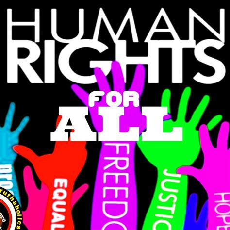 Famous Quotes About Human Rights Quotesgram