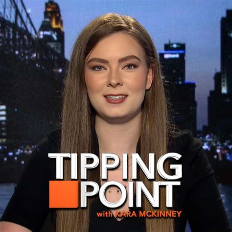 Tipping Point With Kara Mckinney海报 1 金海报 Goldposter