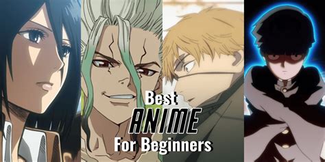 The 25 Most Popular Anime Series For Beginners To Watch June 2026