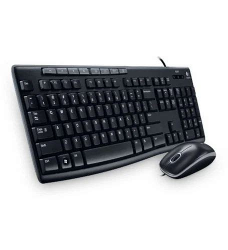 Logitech Mk20 Keyboard And Mouse At Rs 800 First Floor Near Bindal