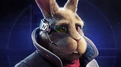 God Of War Art Director Adds Peppy Hare Artwork To Star Fox Tribute