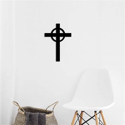 Christian Cross Wall Decor Stagum