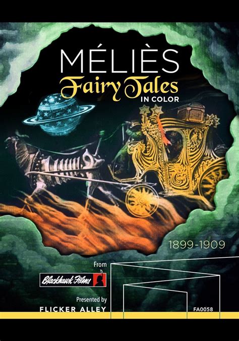 Méliès Fairy Tales In Color Streaming Online