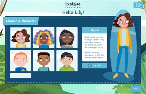 Explore Learning Review What Katy Said