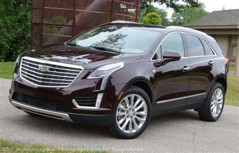 2017 Cadillac Xt5 Platinum Awd Review Putting The Luxury Suv To Work