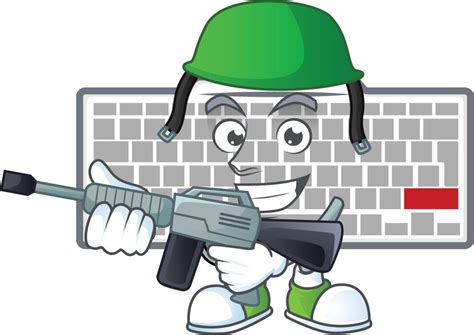 Keyboard Warrior Vector Art Icons And Graphics For Free Download