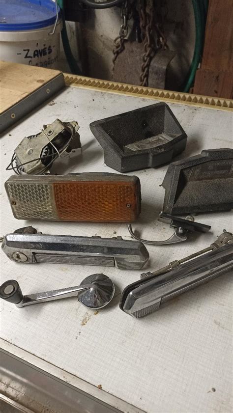 Náhradní Díly Mix Nových A Použitých Na Lada Vaz Niva žigul Aukro