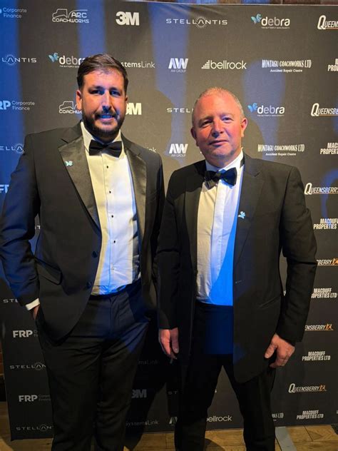 Paul Tavinor On Linkedin Debra Annual Fight Night Massive Thanks To Cougar Accident For Their