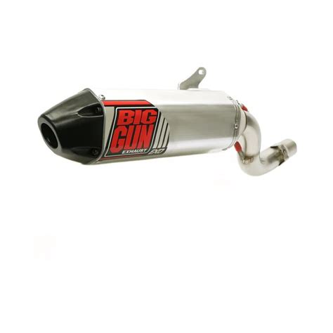 Big Gun Exo Slip On Exhaust Revzilla