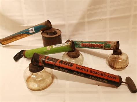 4 Pump Insect Sprayers