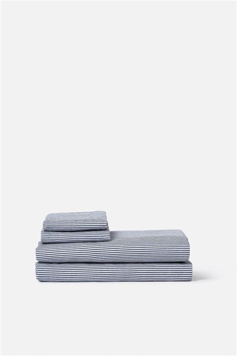 Stripe Cotton Towel Bundle