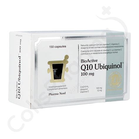 Bioactive Q10 100 Mg 150 Capsules