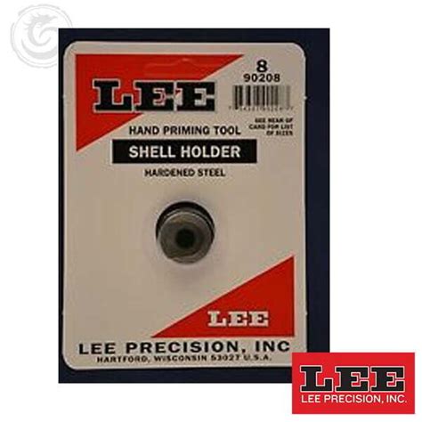 Lee Priming Tool Shell Holder 8 90208 Store Triggers And Bows