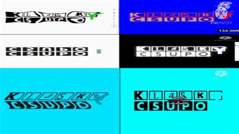 Klasky Csupo Pizza Pizza Effect Meets 5 Youtube