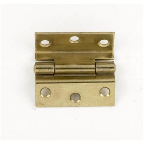 Stormproof Hinges Black Country Metalworks