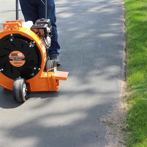 Brave Walk Behind Blower High Output Honda Gx270