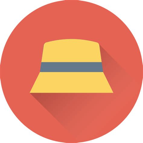 Hat Generic Flat Icon
