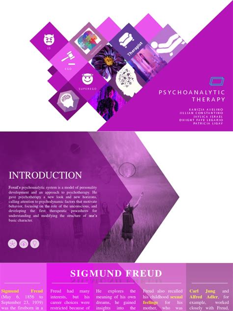 Psychoanalytic Theory Pdf Id Psychoanalysis