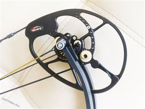 Лук блочный Bowtech Bt X 31 купить с доставкой по всей России