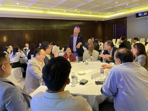 Anthony Chee On Linkedin It Was Indeed A Good Opportunity To Share Thoughts And Challenges On Ai…