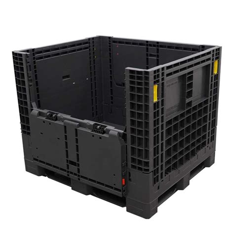 Monoflo Returnable Bulk Containers Bce