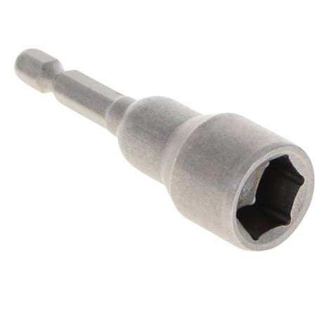 Nut Setter Spinner Driver Drill Bit 13mm Magnetic Hex Shank Nut Spinne