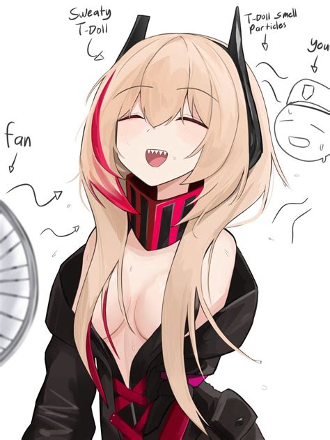 Gamryous Commander Girls Frontline M4 Sopmod Ii Girls Frontline