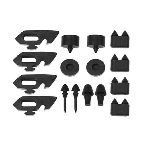 1968 1972 Chevrolet Rubber Stopper Kit
