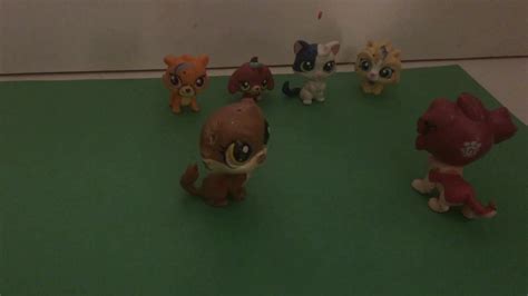 Ep1 Lps Vampire Youtube