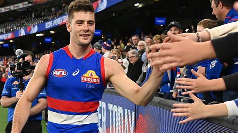 Afl Josh Dunkley Luke Jackson And Jason Horne Francis Headline Trades That Still Need To Be