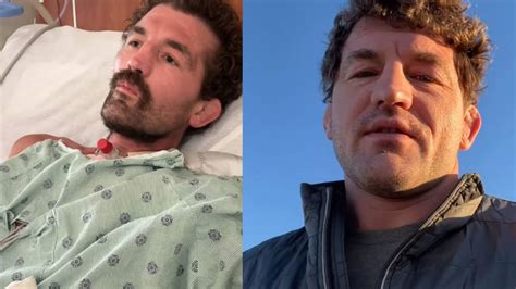 Ben Askren Opens Up From Hospital Bed After Double Lung Transplant I Only Died Four Times