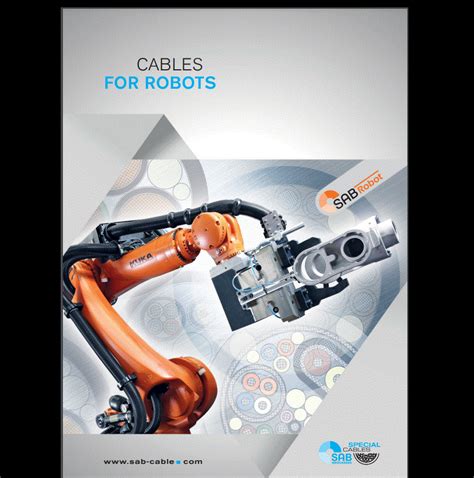 Robot Cables Torsion Cables Inkom Industrikomponenter Ab