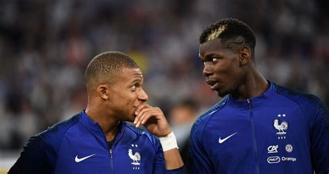 Cosè Questa Storia Di Pogba Incantesimi Santoni E Mbappé