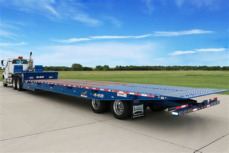 440 Landoll Trailers Traveling Axle Landoll