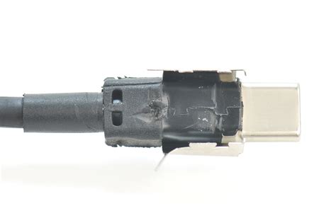 2米长黑色usb C线 Type C接口usb A To Usb C 小米 华为 谷歌安卓手机通用快充线 充电线数据线 青州小熊