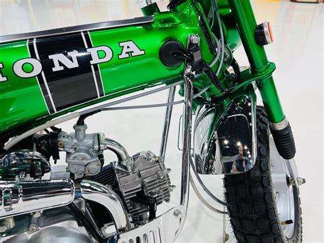 1970 Honda Ct70 Hotrod Collection
