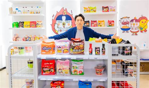 三养食品：从参展商到投资商