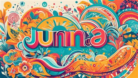 Juna Name Bedeutung Herkunft