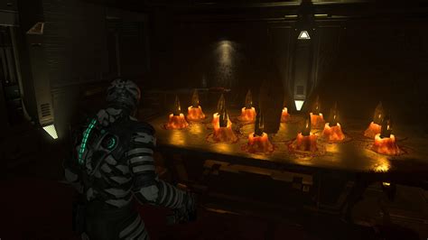 Dead Space Marker Fragment Locations And Alternate Ending Guide