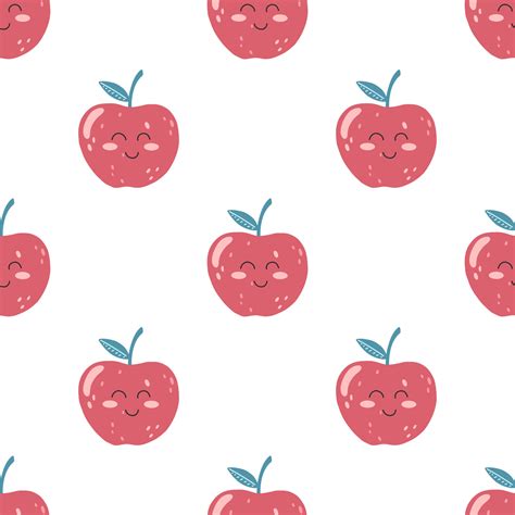 Cute Apple Wallpapers 4k Hd Cute Apple Backgrounds On Wallpaperbat