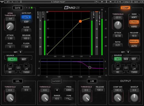 Vocal Compression With Plugins Mxu