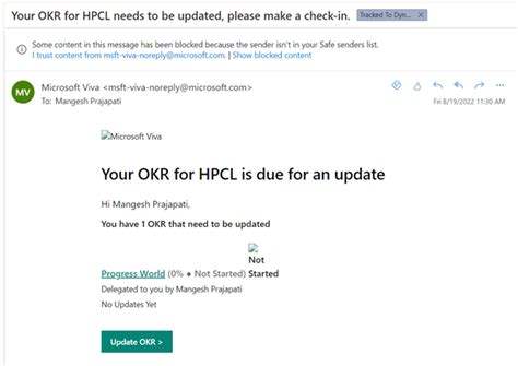 How To Manage Projects Using Viva Goals Nebulaa It Solutions Nebulaa It Solutions
