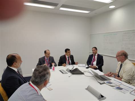 Office Of The Investment Board Nepal🇳🇵 On Twitter Ibn Ceo Mr Sushil Bhatta Had A Meeting With