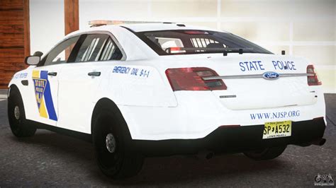 Ford Taurus Njsp Els For Gta 4