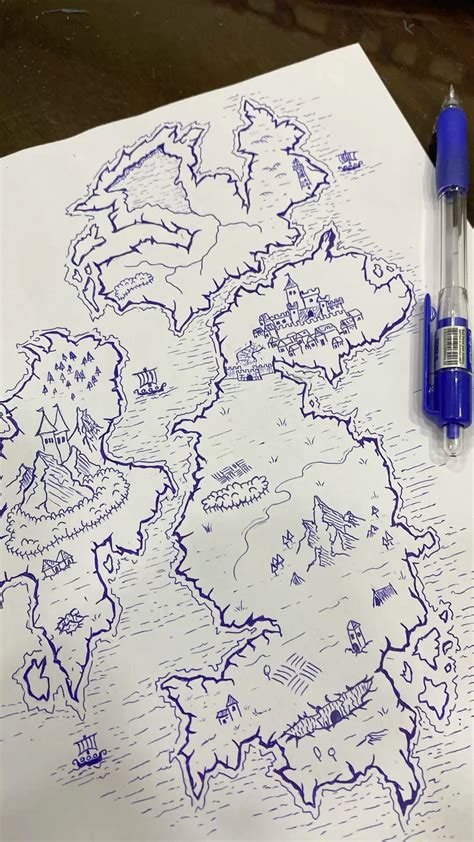 Pin By Fantasy Map Fantasy World Map On Fantasy Map Ideas And World Map