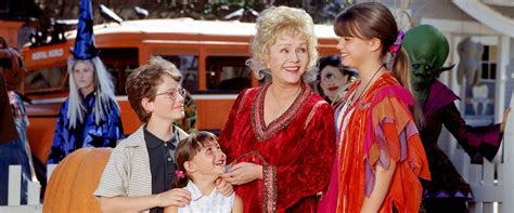 Halloweentown Watch Party Teleparty