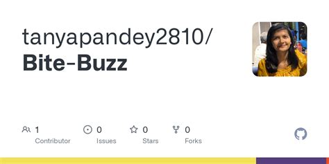 Github Tanyapandey2810bite Buzz